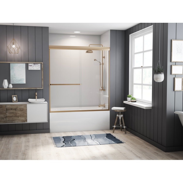 Coastal Industries Paragon Series 58 60 W X 57 H Sliding
